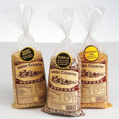 Gourmet Popcorn & Popcorn Oils